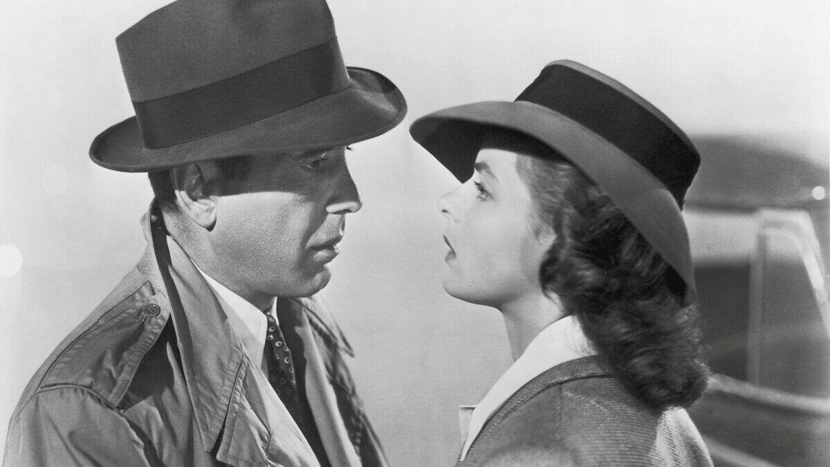From Casablanca to A Clockwork Orange: Ireland was a cut above the rest ...