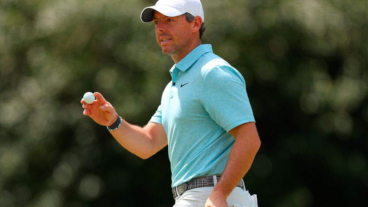 Greg Norman believes Rory McIlroy is ‘starting to see the light’ as LIV ...