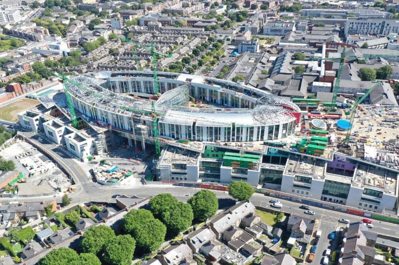 New national children’s hospital due to open its doors to patients in ...