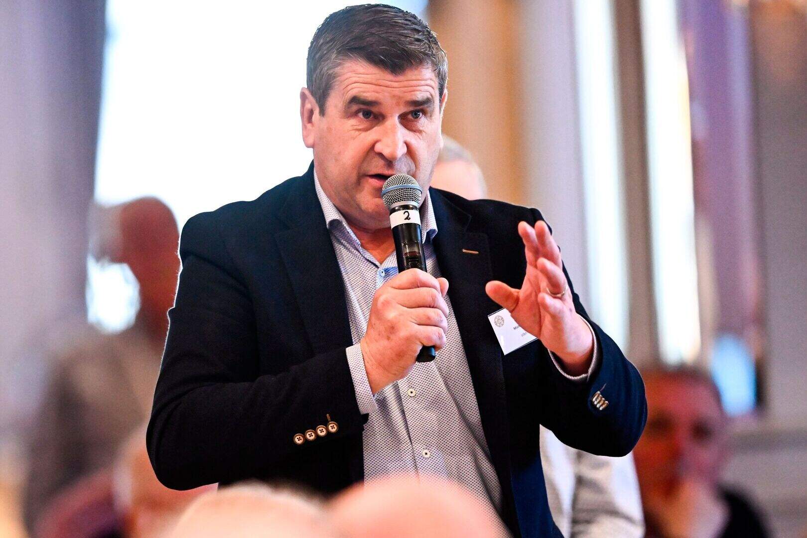 Michael Duignan and fellow Offaly GAA officers to step down after ...