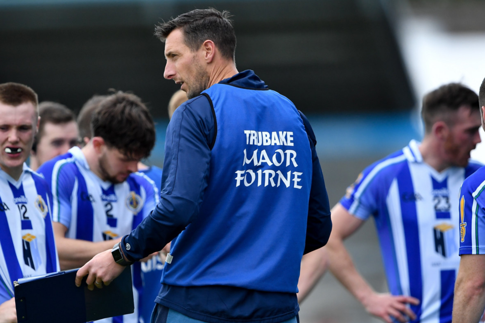 'Right man' O'Regan has earned his place to coach Dublin | Irish ...