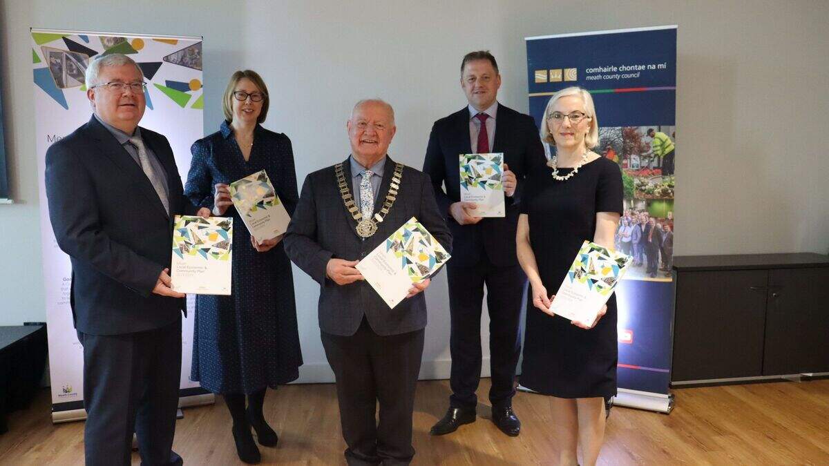Meath economy in line for major boost as six year development plan is ...