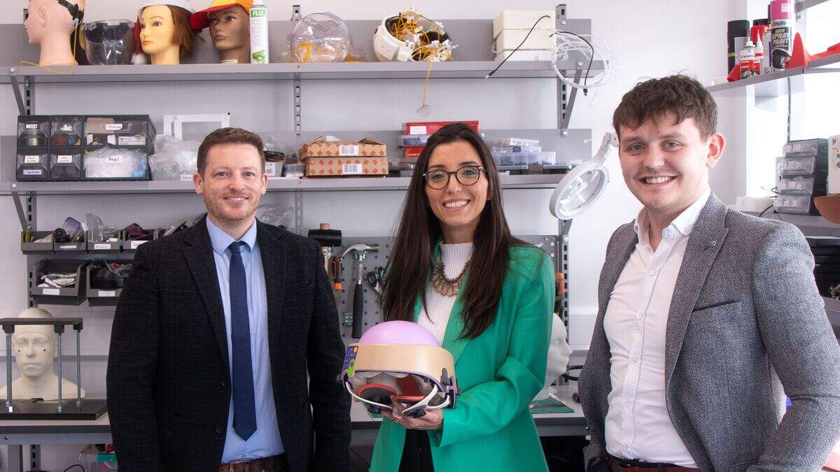 University of Galway spin-out Luminate Medical raises $15m in funding ...