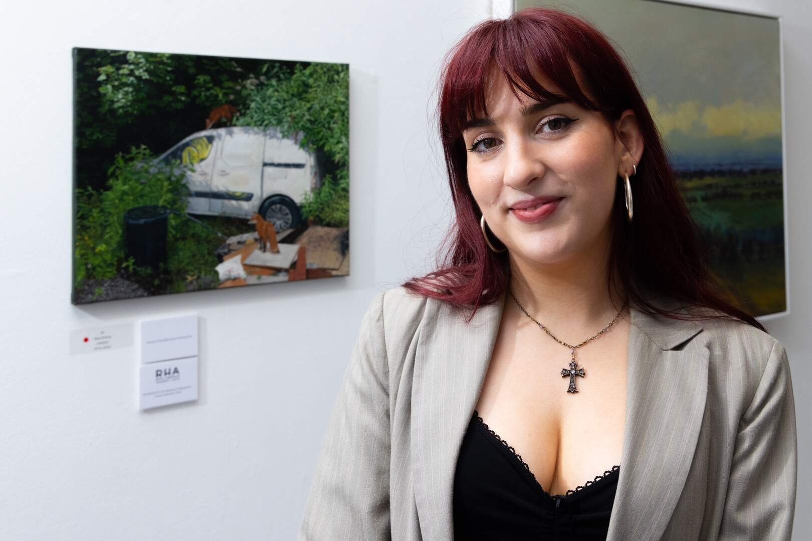 Maya Brezing: ‘I told my print tutors that I didn’t want to be an ...