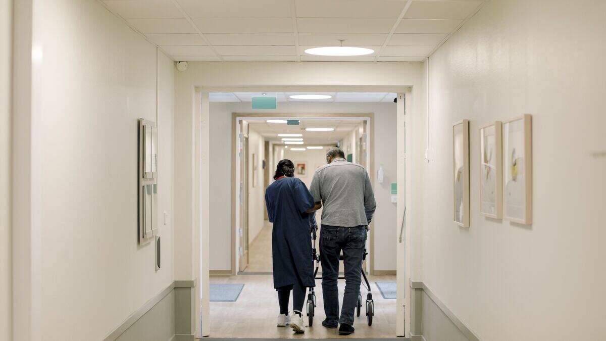 Staff at private nursing home ‘not party’ to new €140m a year pay deal ...