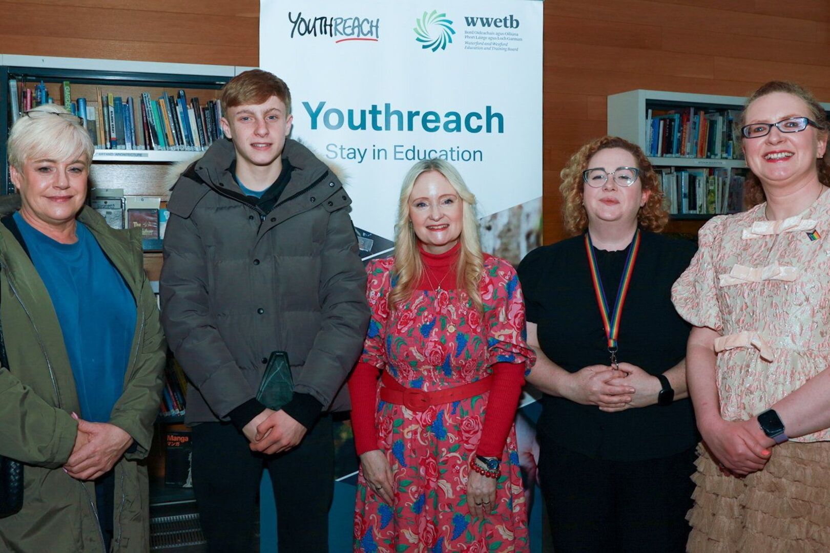 Wexford Youthreach celebrate young talent with Rising Writers awards in ...