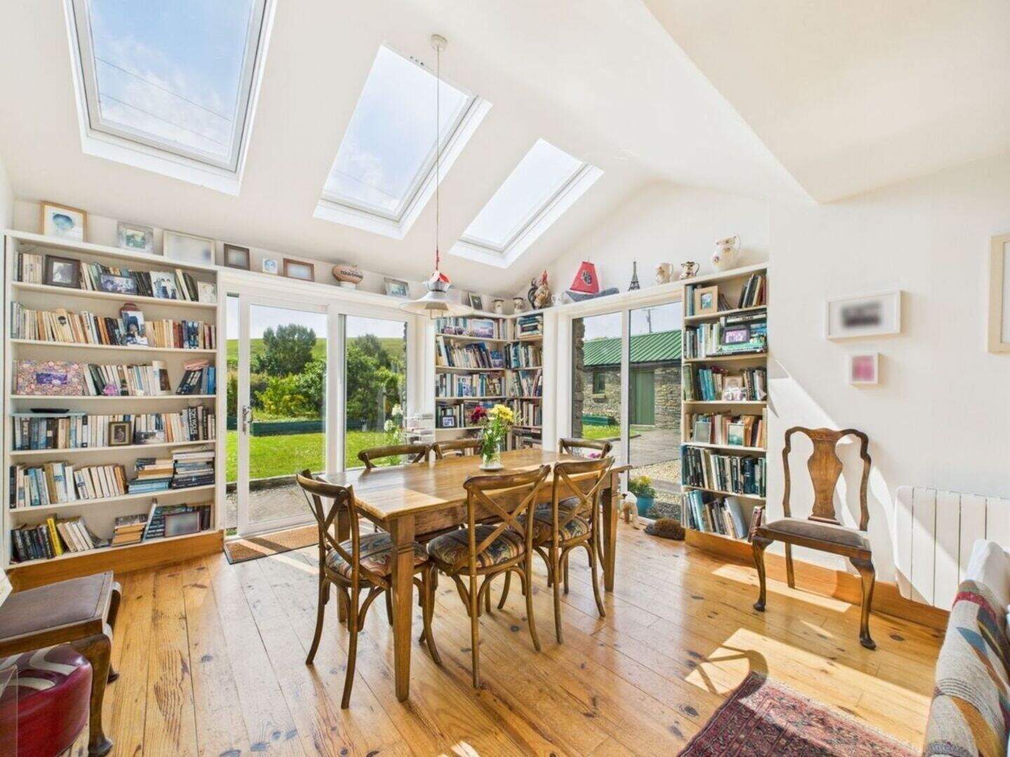 Class act: Inside the former boys school in Clare rejuvenated into a ...