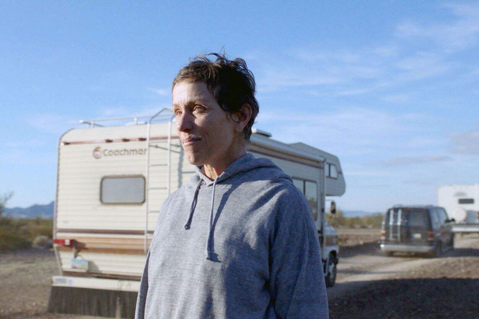 Movie review: triple Oscar-winner Nomadland | Irish Independent