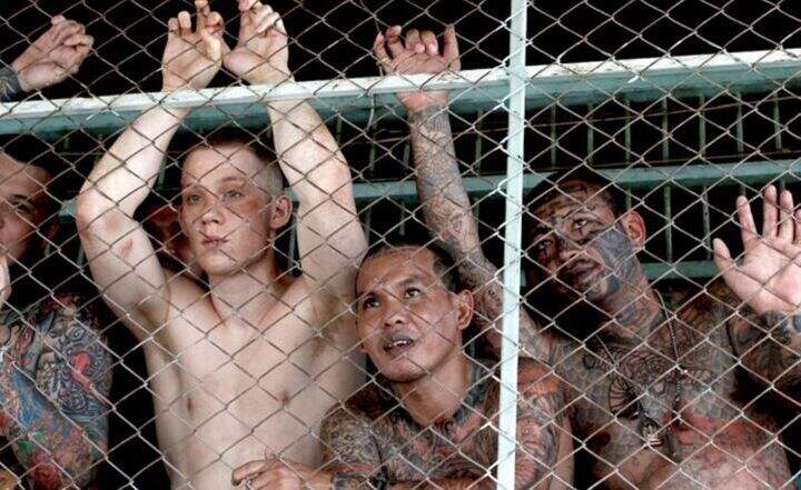 'A fully-immersive prison movie is a rite of passage' - Joe Cole talks ...