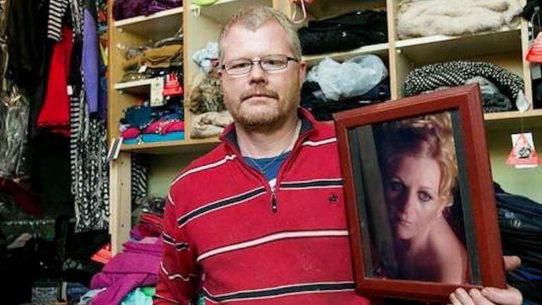 What the jury saw: When convicted murderer Richard Satchwell spun his ...