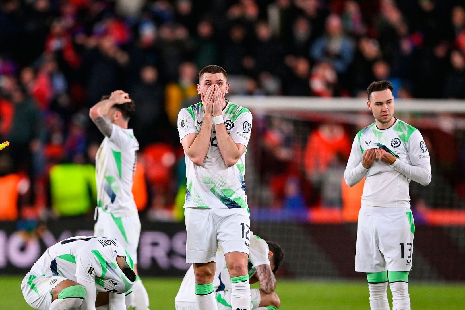 Average of 1.37 million TV viewers watched Ireland’s World Cup defeat ...