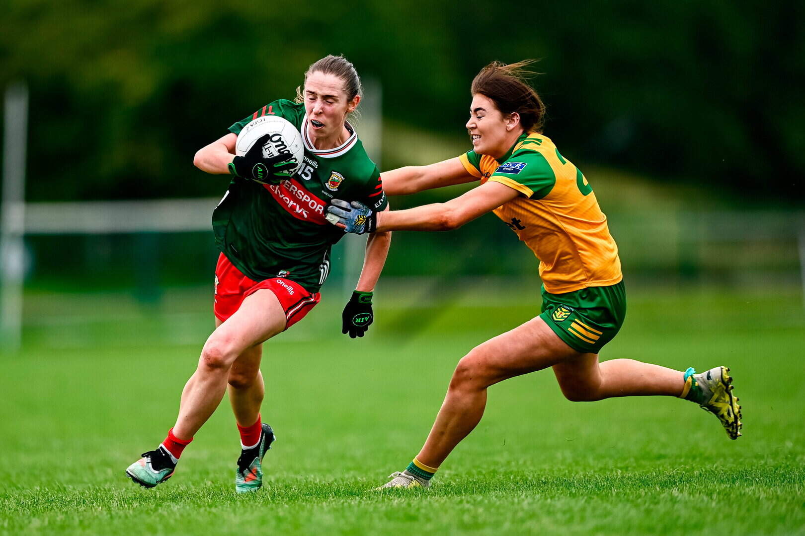 Mayo edge Donegal to reach All-Ireland quarter-finals after late surge ...