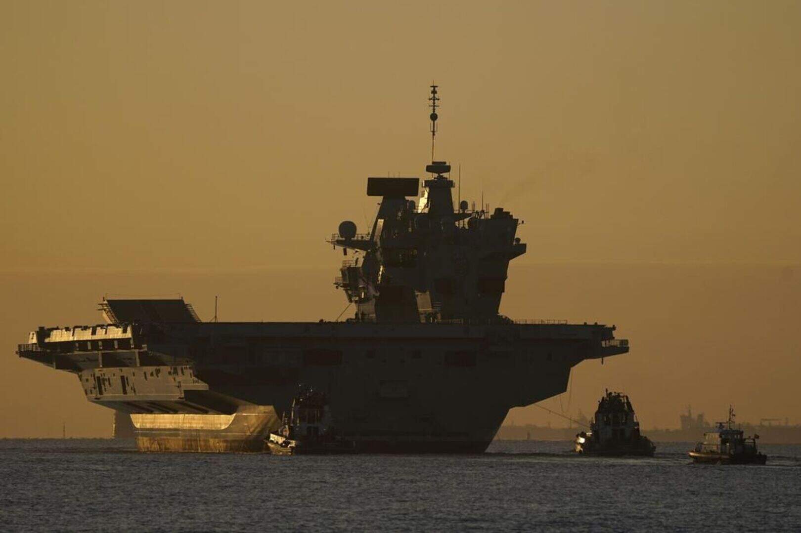 Ukraine Russia: Irish fishermen to peacefully disrupt planned Russian ...