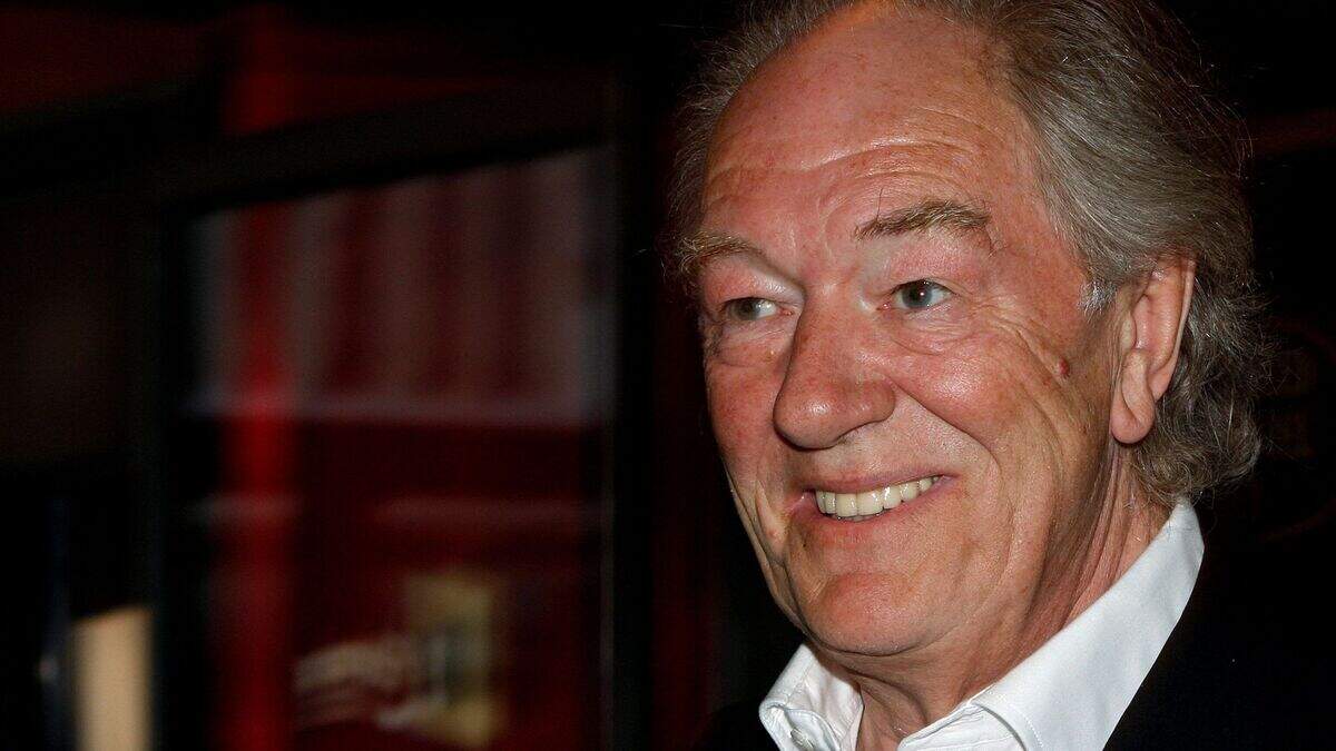 Obituary: Michael Gambon, Dublin-born actor who went on to become a ...