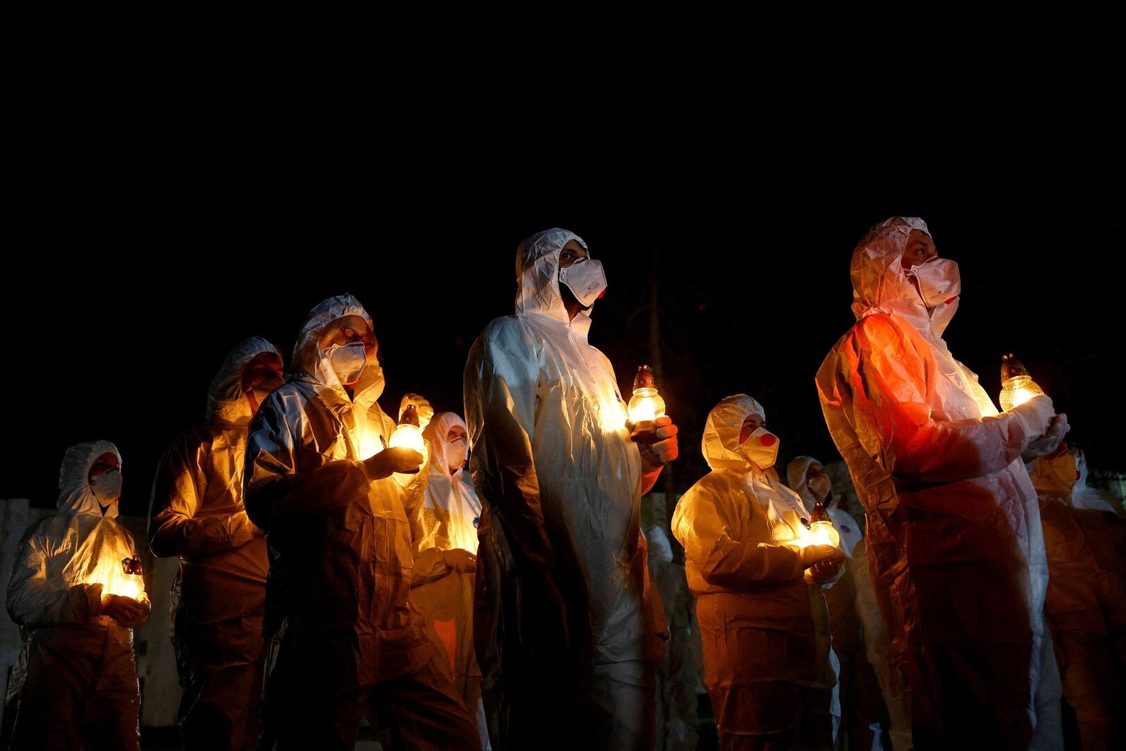 Chernobyl anniversary: Ukraine marks 40 years since nuclear disaster ...