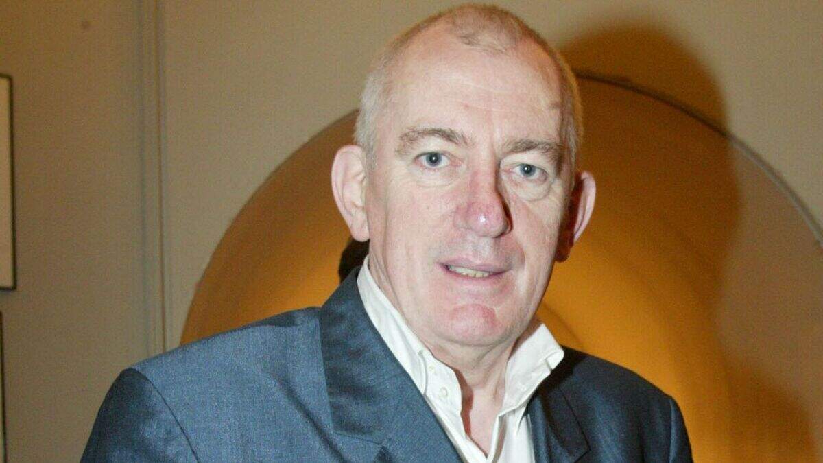 ‘Gifted songwriter and a national treasure’ - Shay Healy dies, aged 78 ...