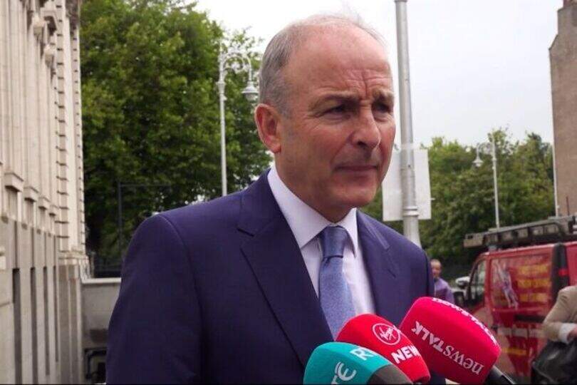 Taoiseach says it is 'unsatisfactory' that Irish soldier Sean Rooney's ...