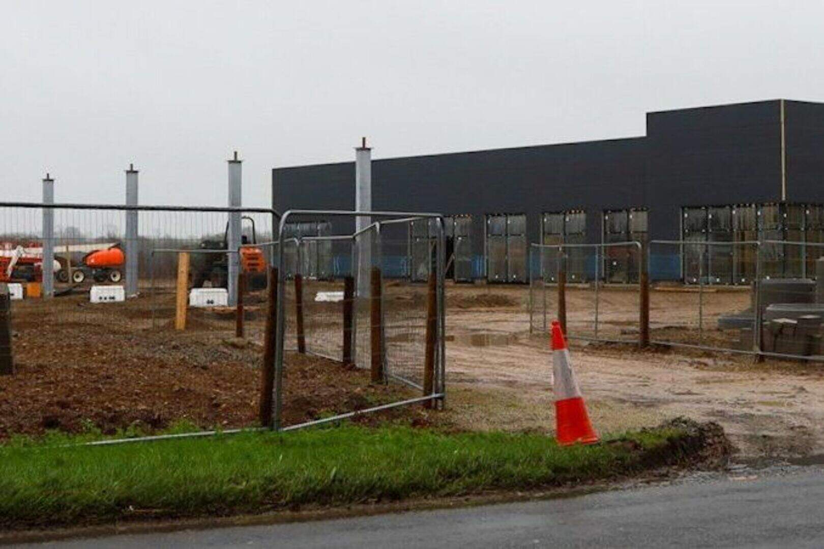 Speculation grows over fast food outlet at new Wexford service station ...