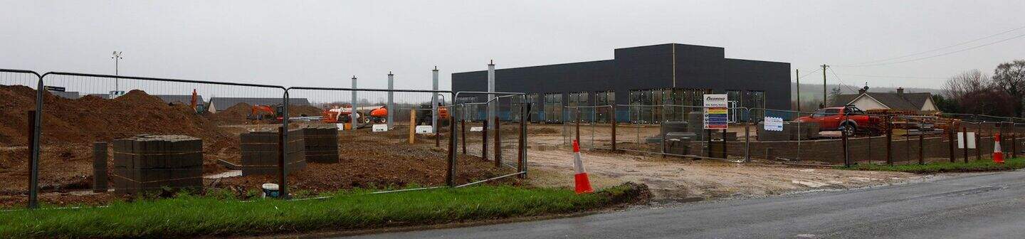 Speculation grows over fast food outlet at new Wexford service station ...