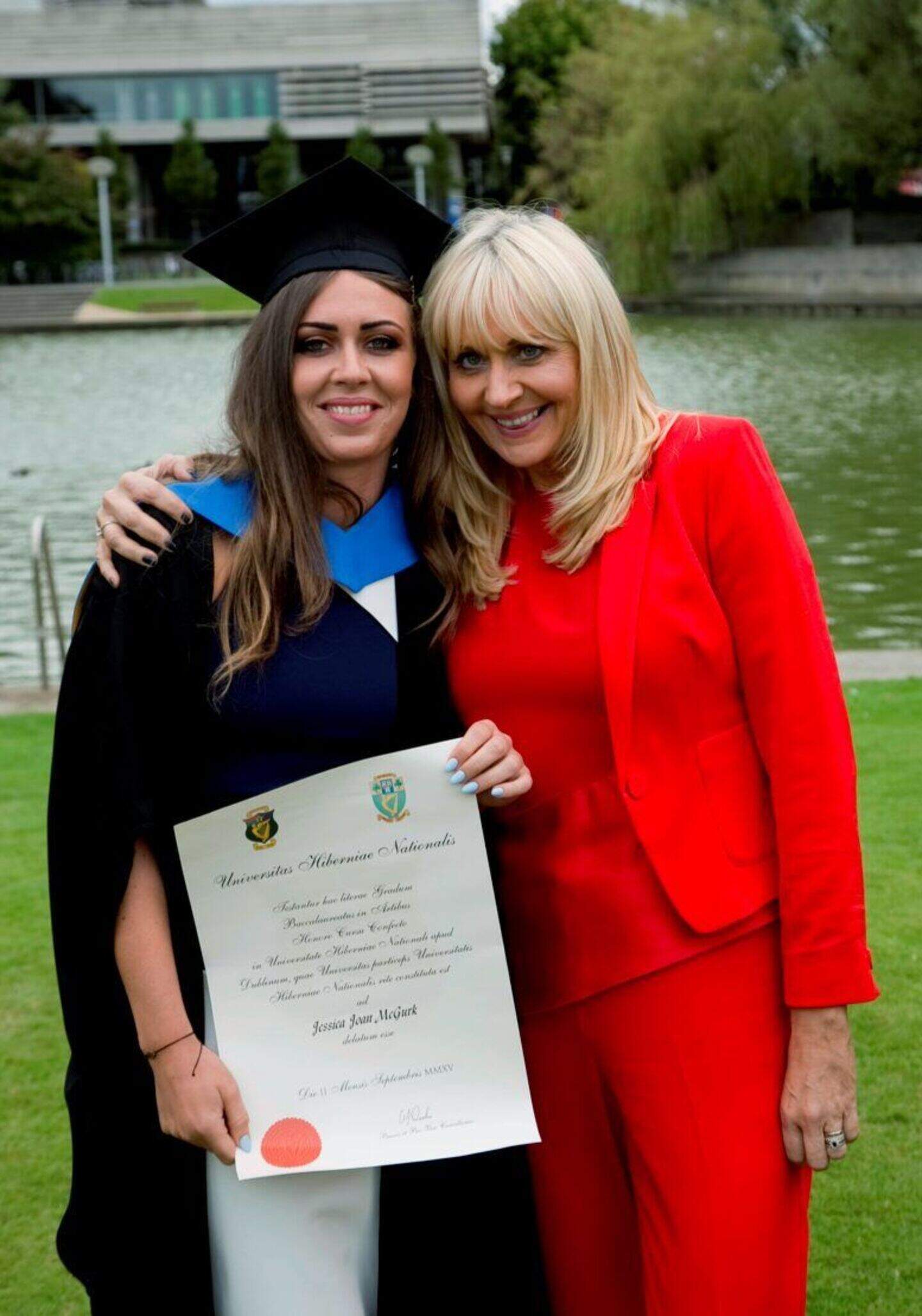 Miriam O'Callaghan on overcoming fertility battle: 'I feel blessed to ...