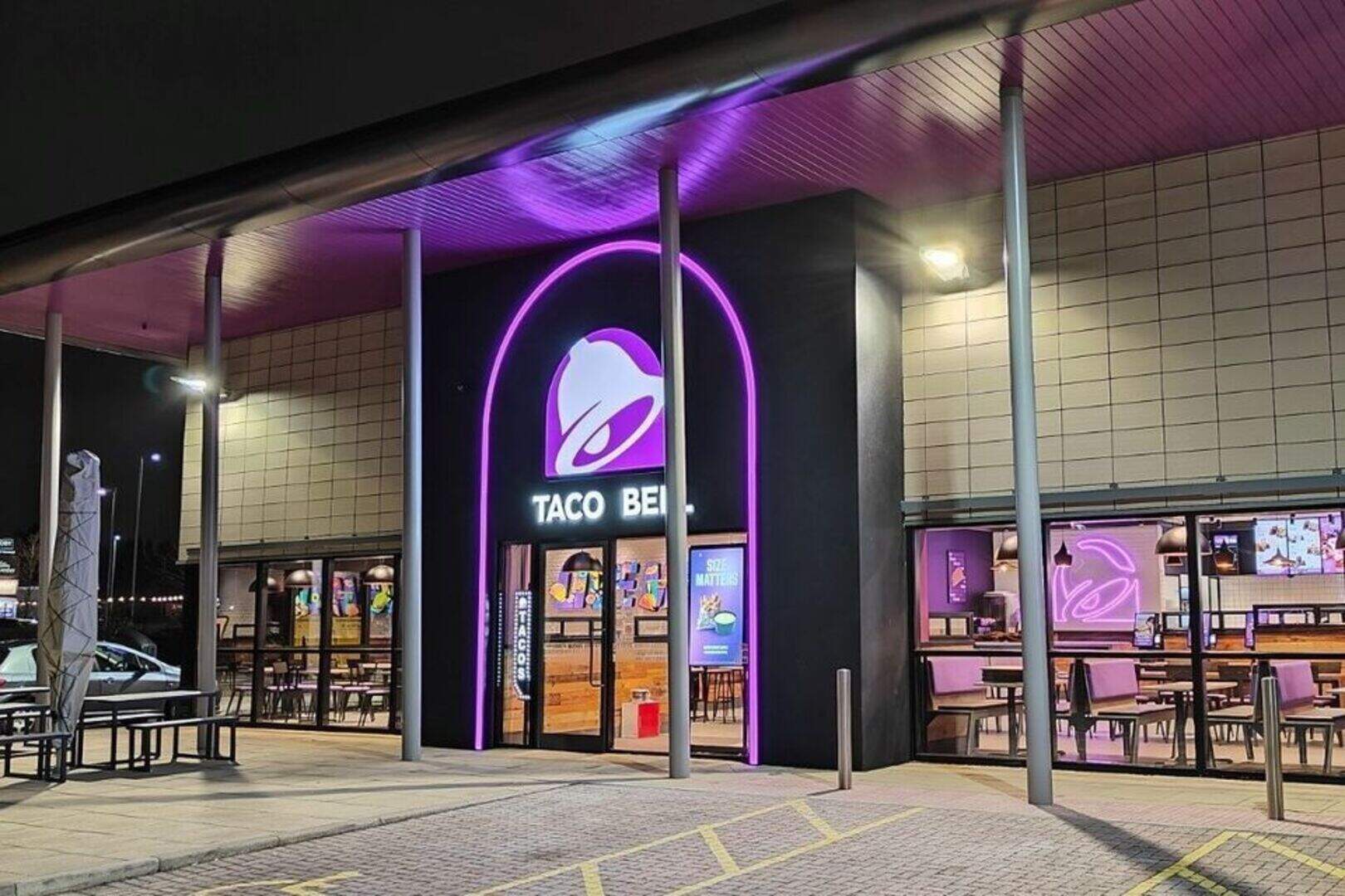 Opening of Ireland’s first Taco Bell in Meath facing slight delay ...