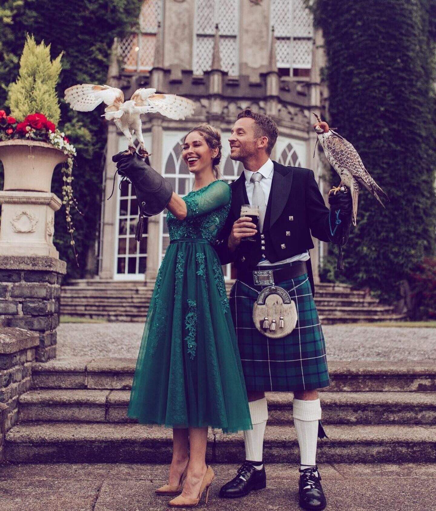 Real wedding: Kevin and Aissa's dream destination wedding in ...