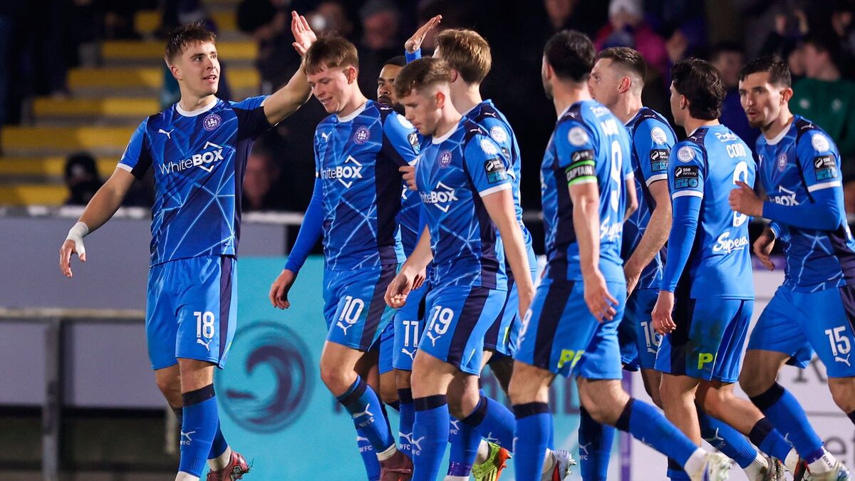 Tommy Lonergan saves point for Waterford to deny Shelbourne opening ...