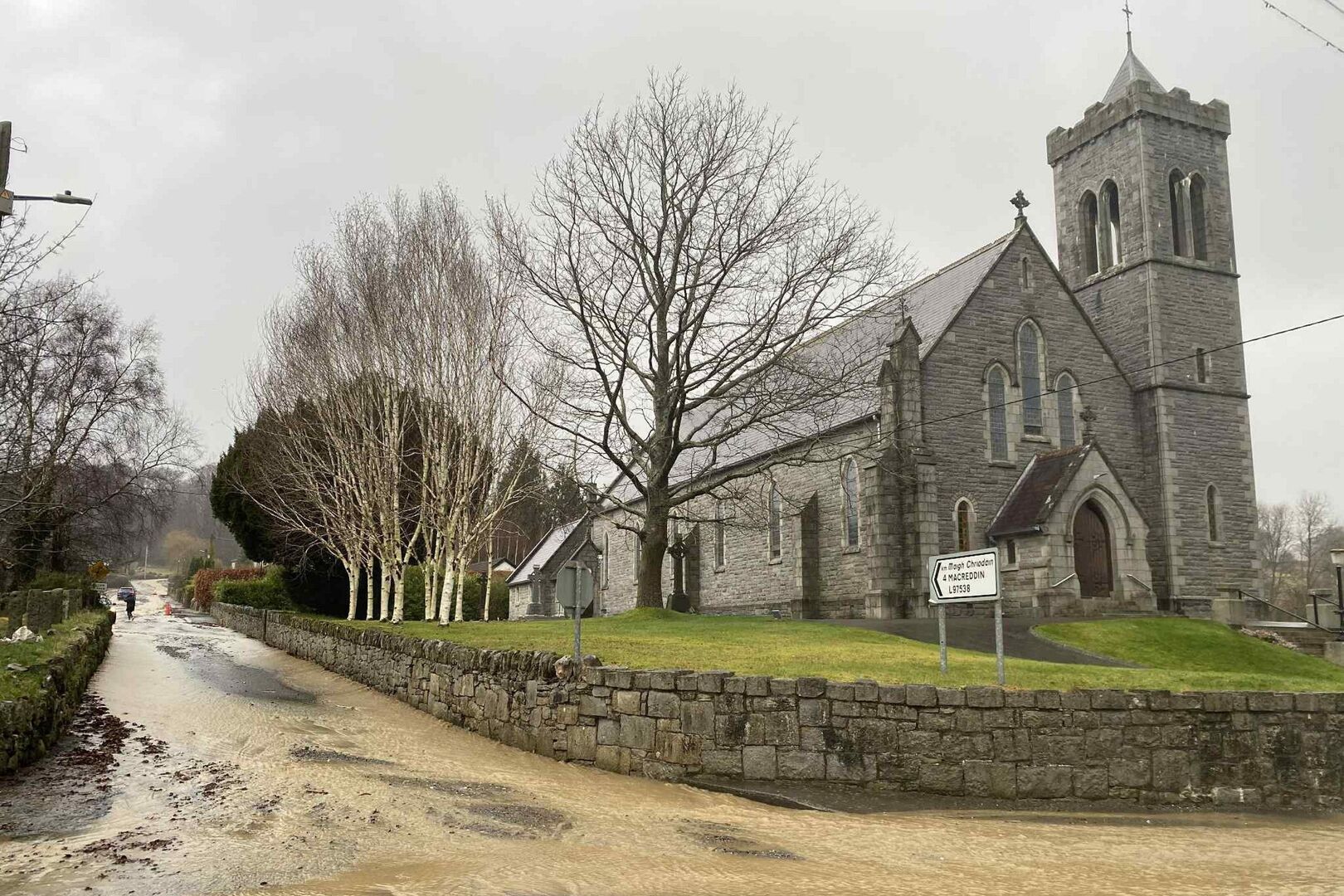 €332,100 allocated for interim flood defences in Wicklow following ...