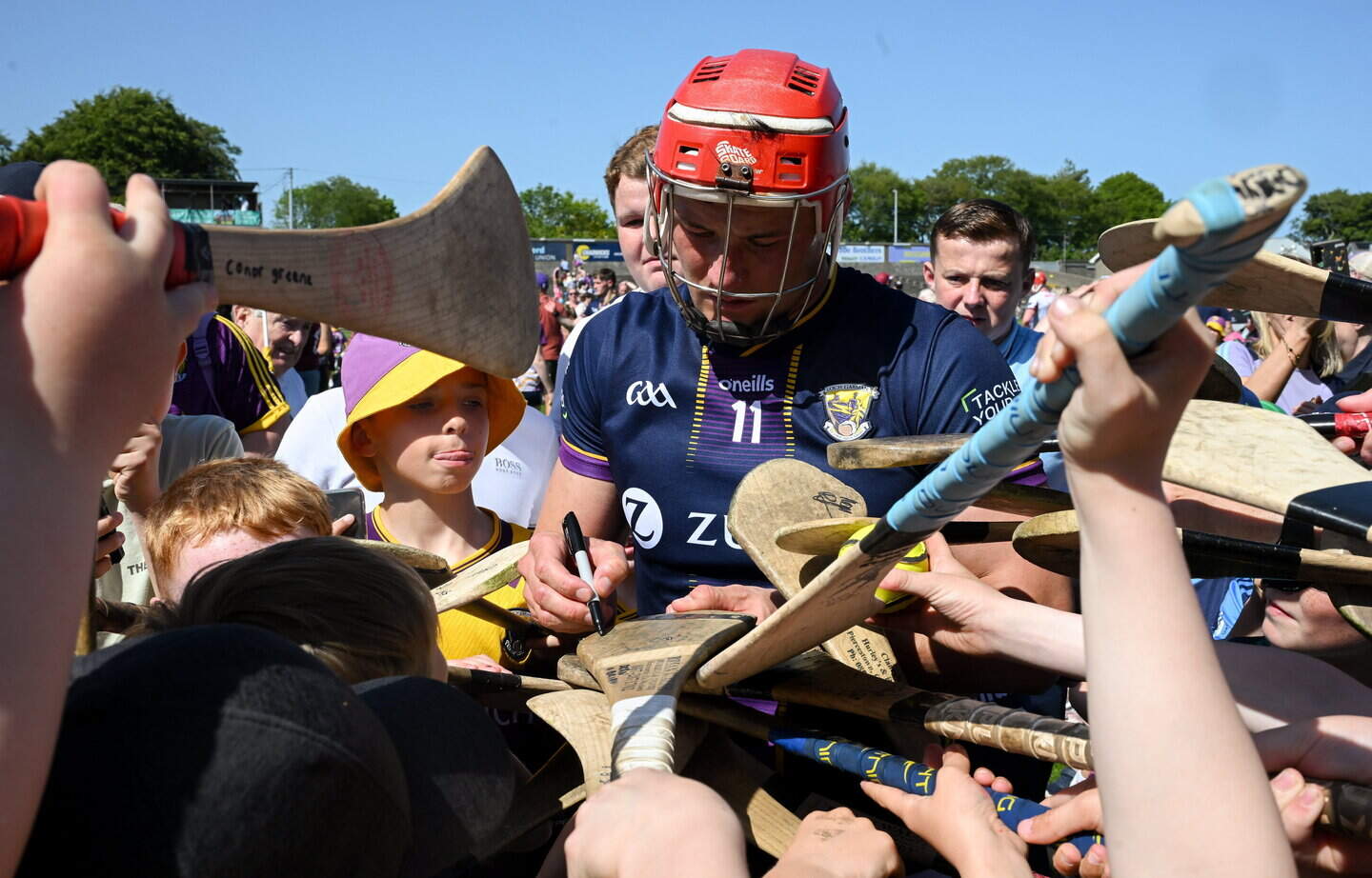 Galway v Wexford hurling: Leinster SHC result and match report | Irish ...