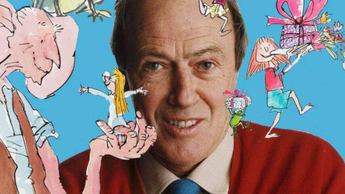 Giant of kid's novels Dahl fired imaginations with his humanity | Irish ...
