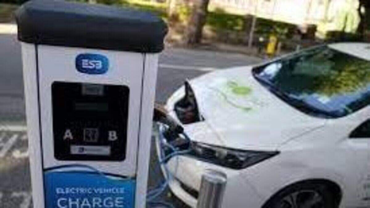 Lack of EV charging points across Macroom district a major concern ...