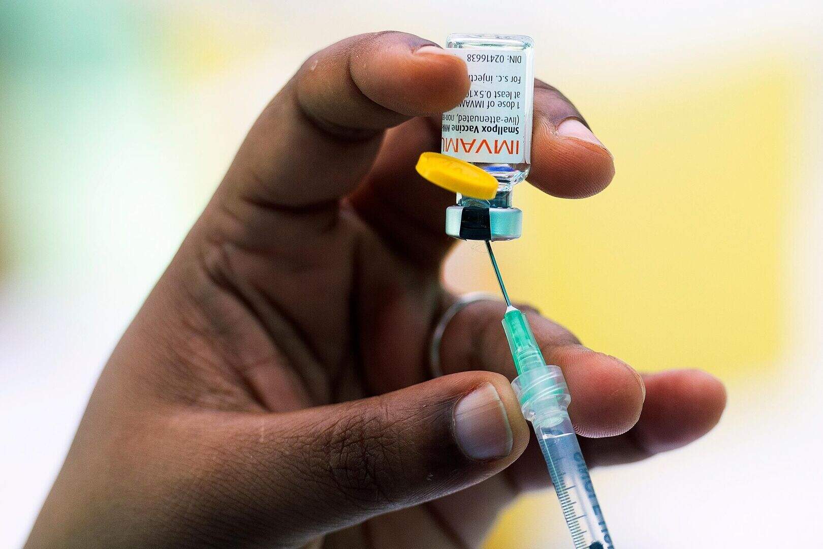 Monkeypox outbreak: smallpox vaccine to be offered to high-risk groups ...