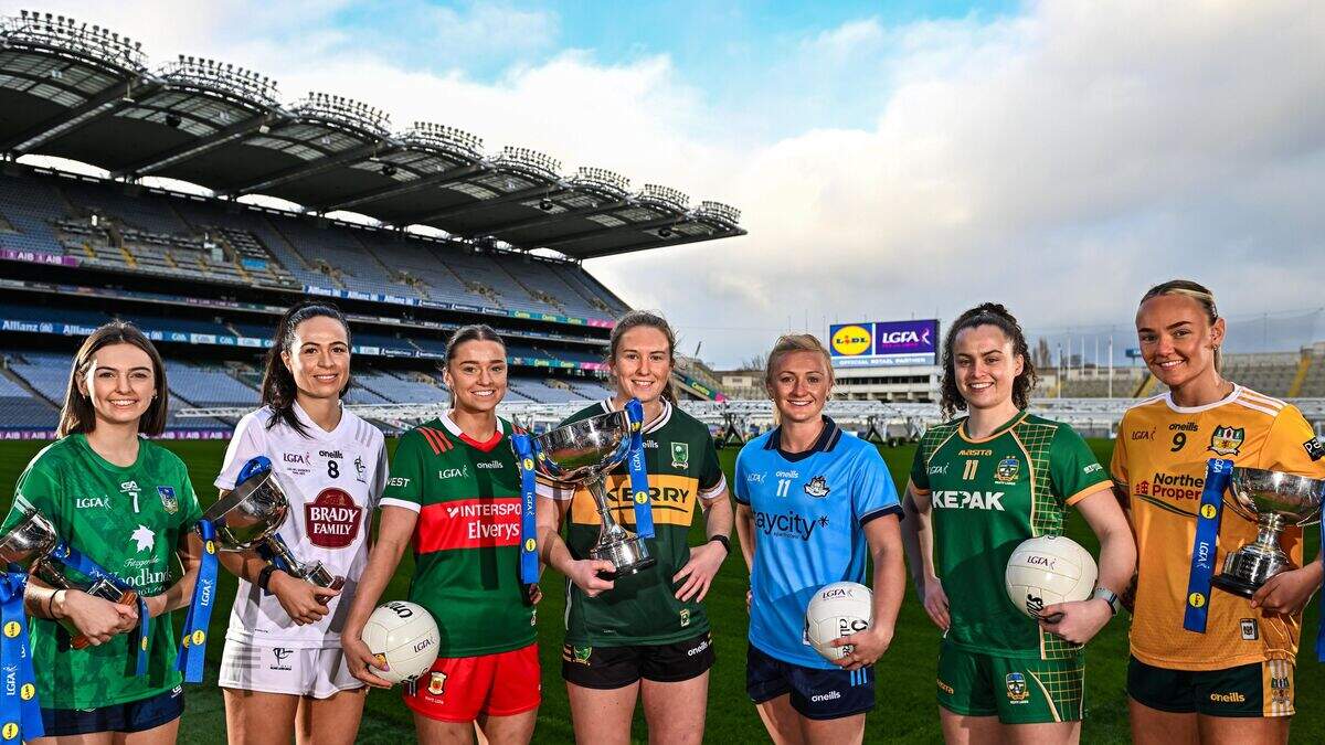 Martin Breheny: Ladies’ football can increase crowds if they exploit ...