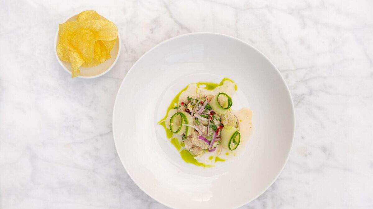 Restaurant review: ‘Killian Durkin’s food has only become more assured ...