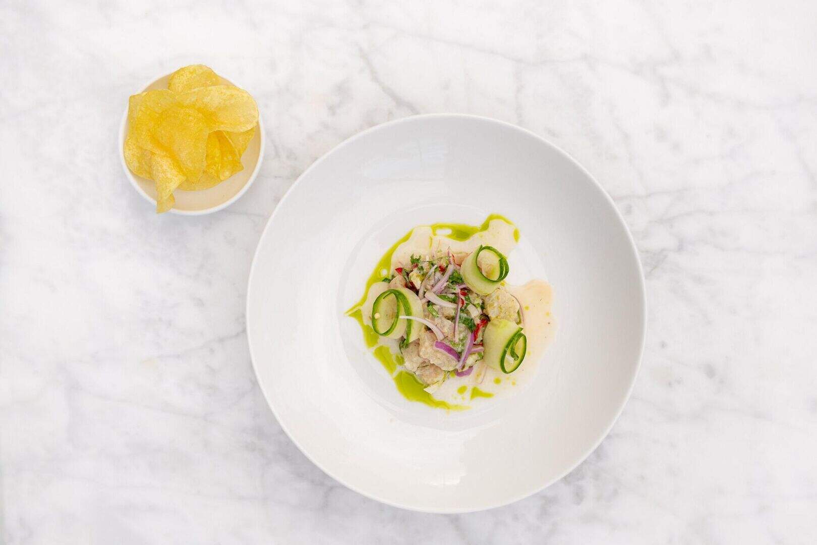 Restaurant review: ‘Killian Durkin’s food has only become more assured ...