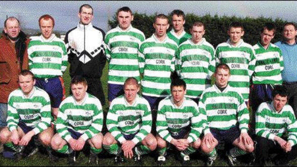Gurrane are spot on as they muck it out for place in Beamish Cup final ...