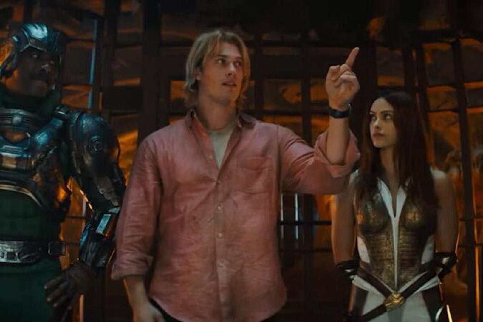 Masters of the Universe review: Just the right mix of heroic blond ...