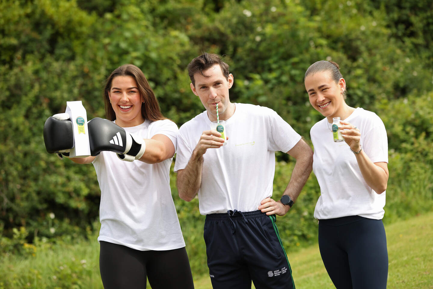 ‘I was walking down the aisle with a cast on me’ — Lisa O’Rourke on her ...