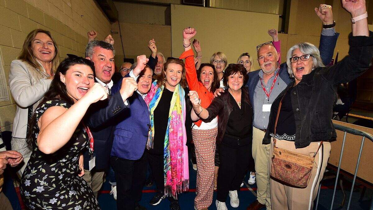 Biddy ‘itching to get going’ after being elected to Wexford County ...