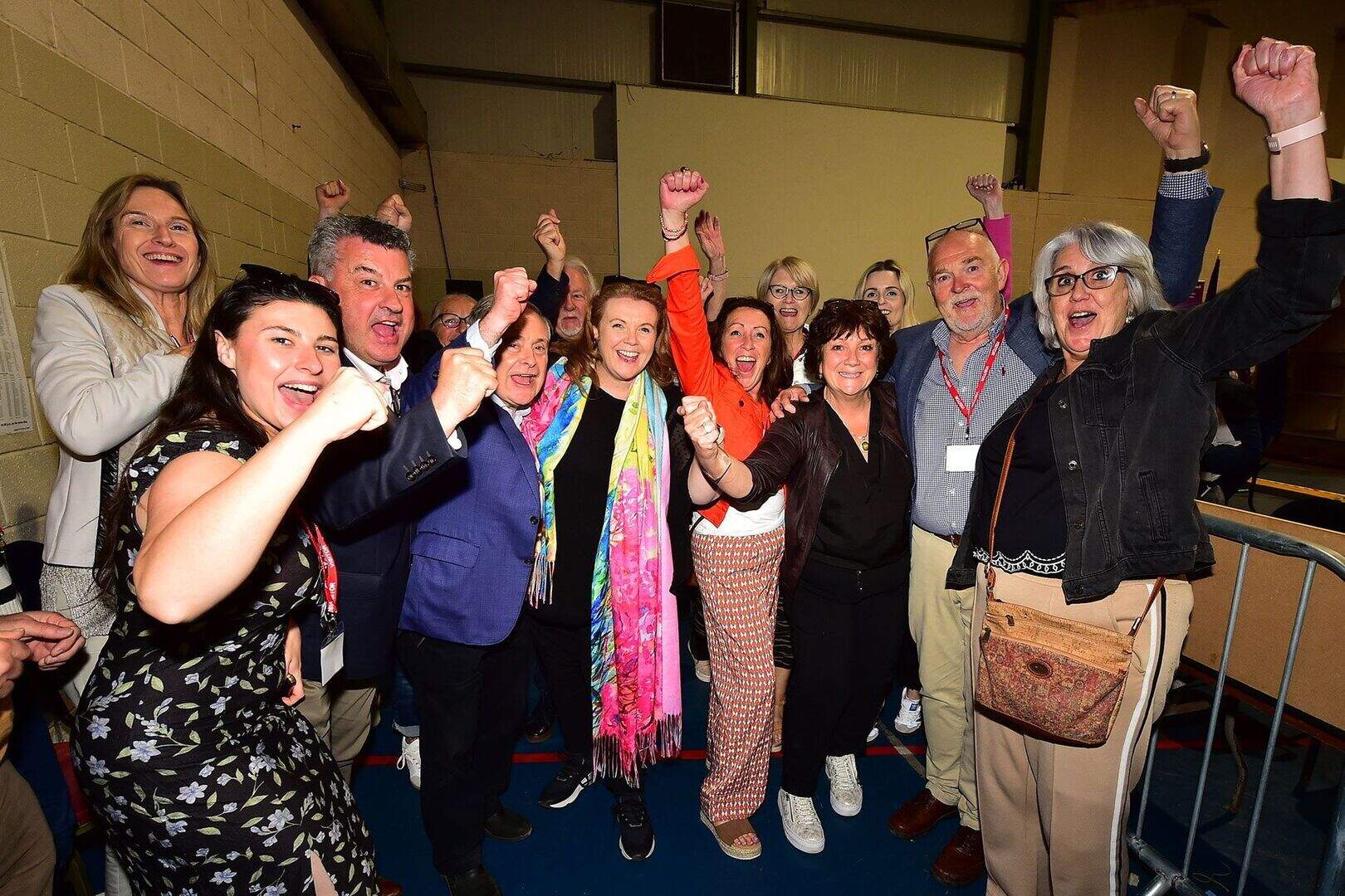 Biddy ‘itching to get going’ after being elected to Wexford County ...