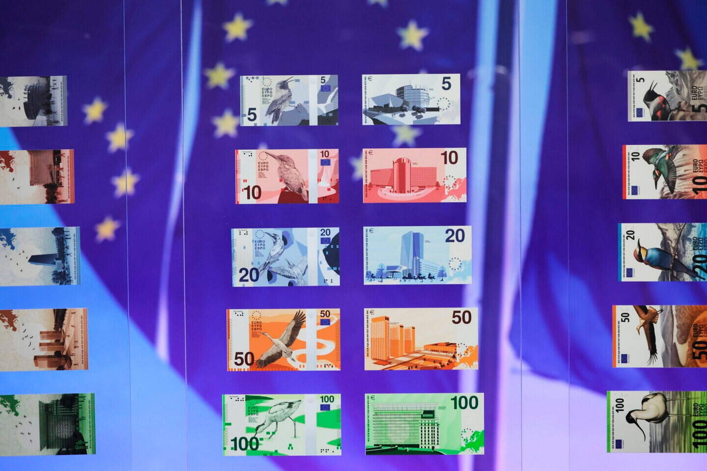 Revealed: The European ‘icons’ featured on shortlist of 10 new euro ...