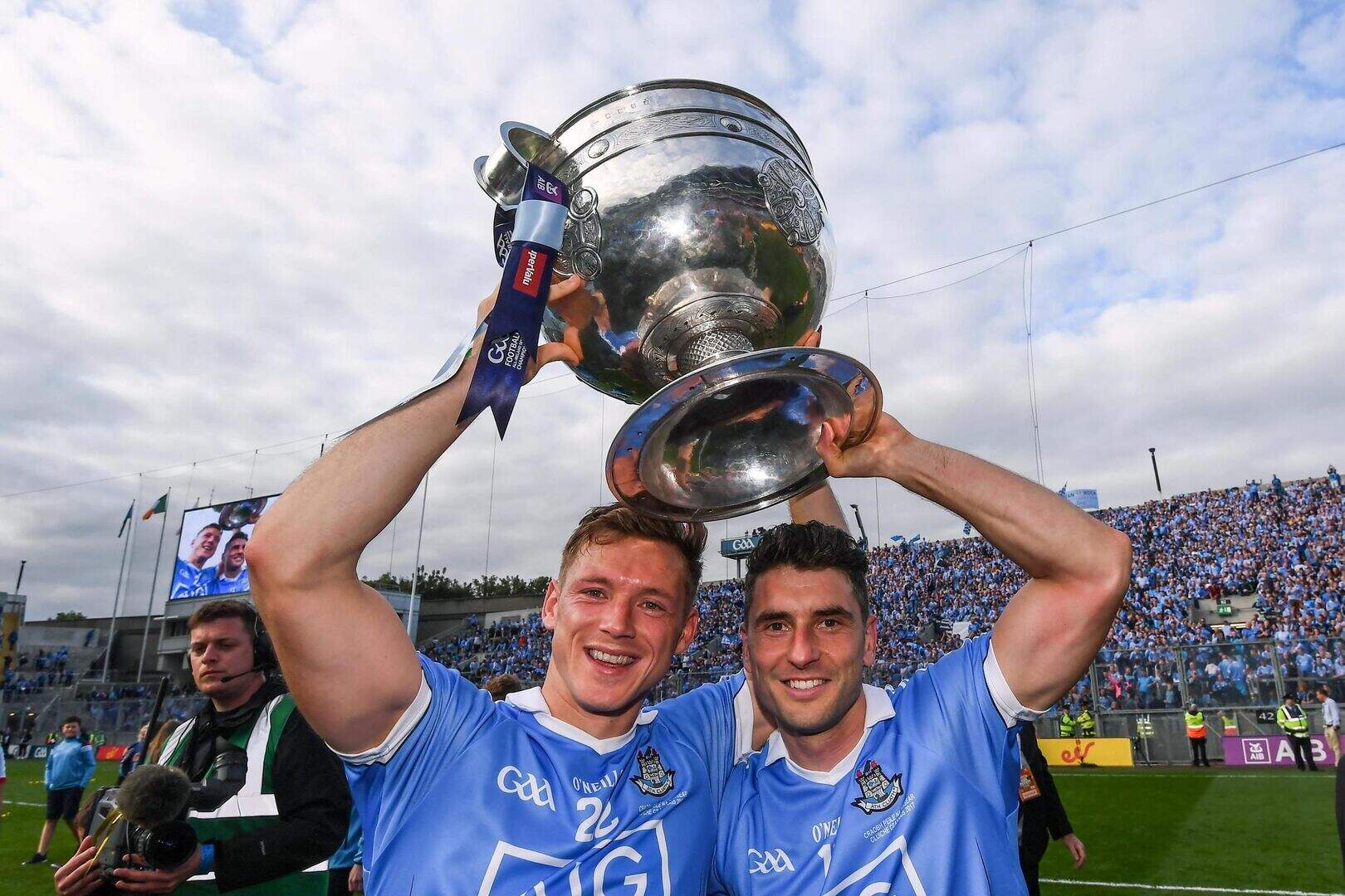Silence not so golden on the third Sunday of September – Bernard Brogan ...