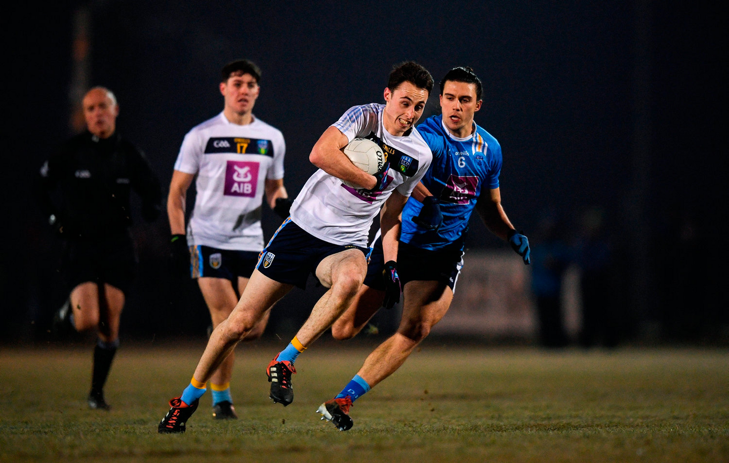 O'Callaghan and Fortune steer UCD into last eight | Irish Independent