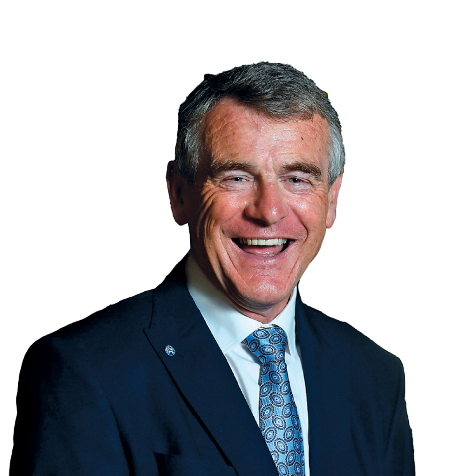 Colm O’Rourke: GAA needs to end sponsorship linked to Israeli war ...