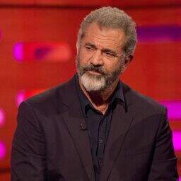 Mel Gibson: My home of over a decade burned down while I was recording ...