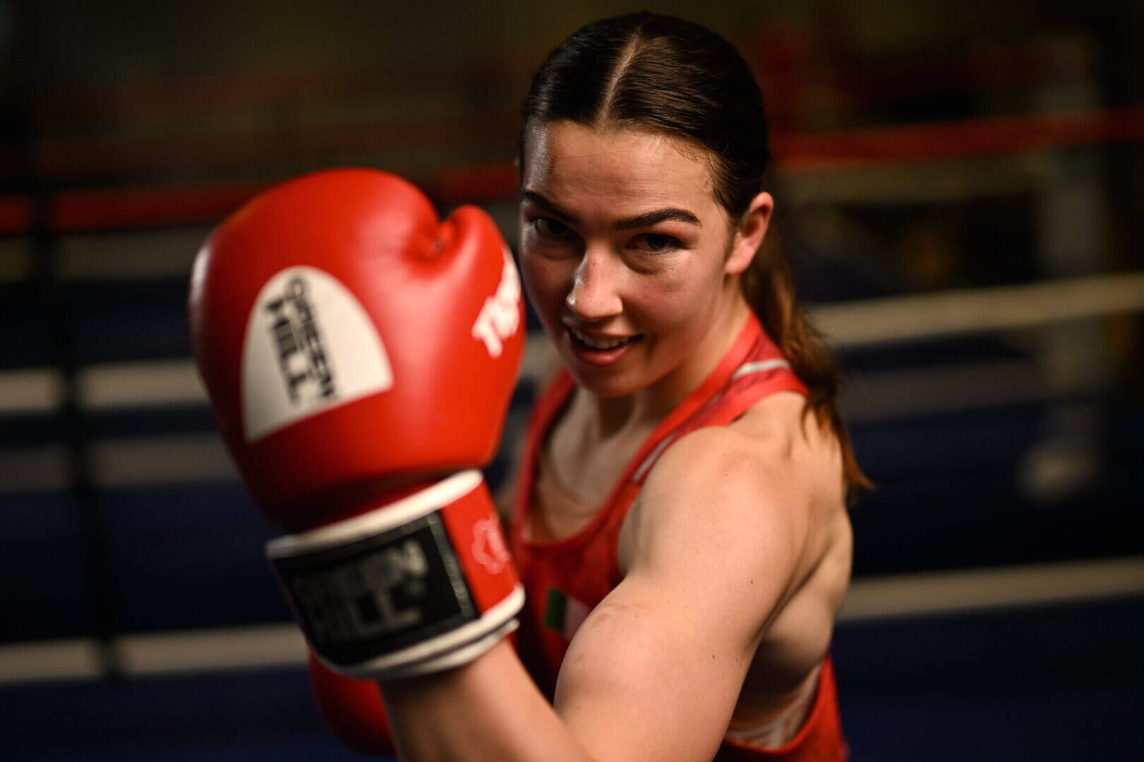 ‘I was walking down the aisle with a cast on me’ — Lisa O’Rourke on her ...