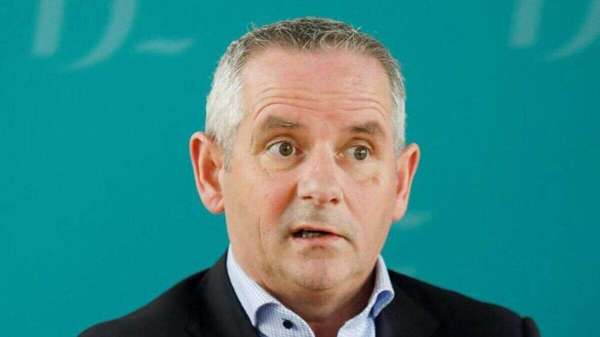 HSE CEO Paul Reid says he would prefer to ‘win people’s hearts and ...