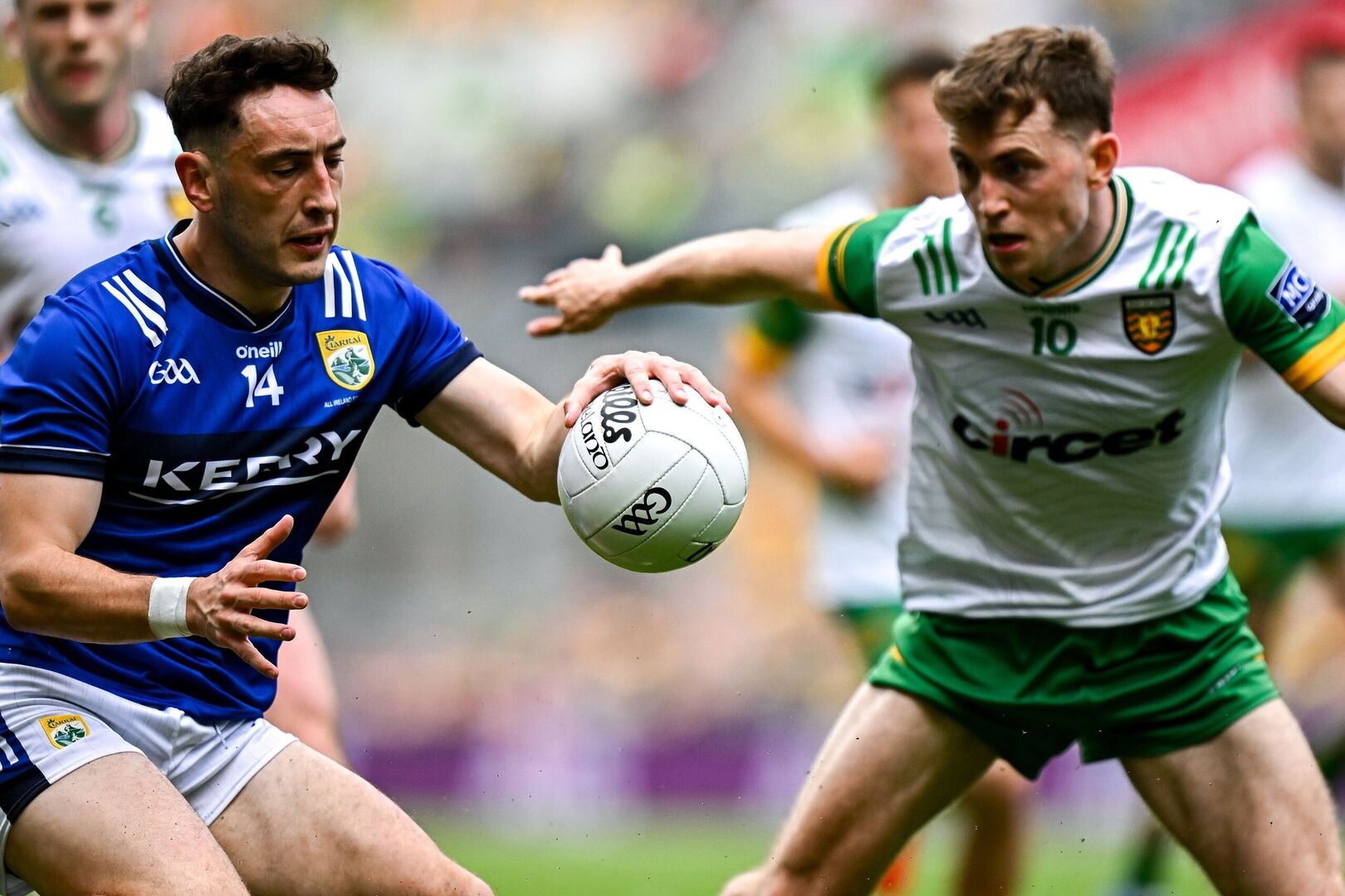Kerry and Donegal to meet in first round of All-Ireland SFC in ...