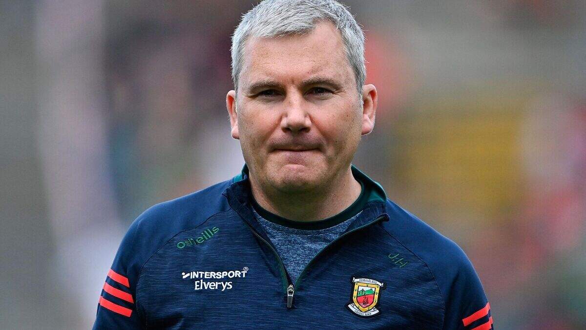 ‘The amount of untruths was phenomenal’ – James Horan dismisses stories ...