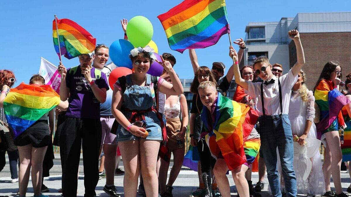 Pride in a pandemic: No big parade, but chance to recapture spirit of ...